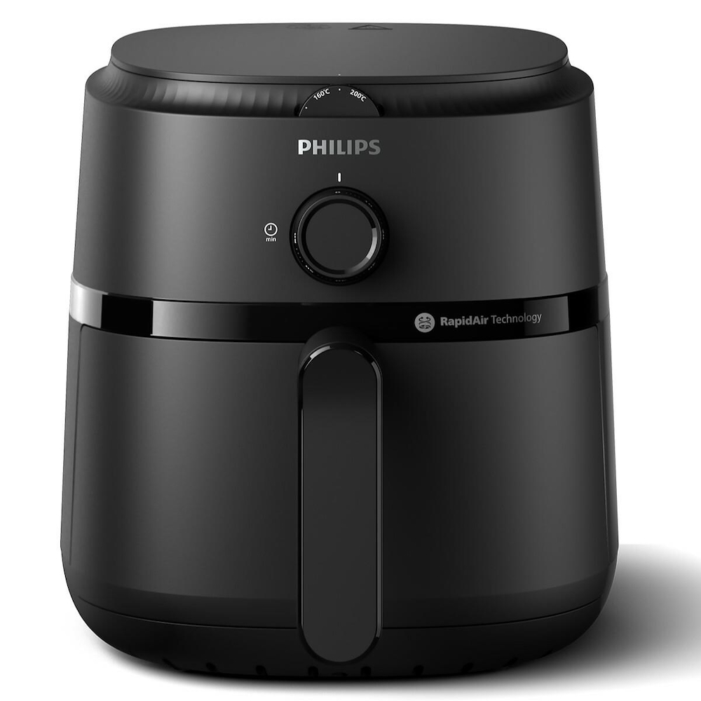 PHILIPS - PHILIPS NA120 - Philips Airfryer NA120 4,2L Heißluftfritteuse | Elektro Reichhalter